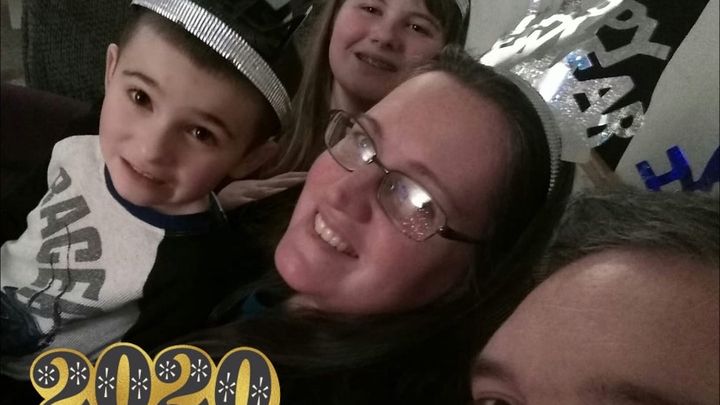 Fundraiser for Jennifer Wajda by Catherine Barnard : Wadja Family ...