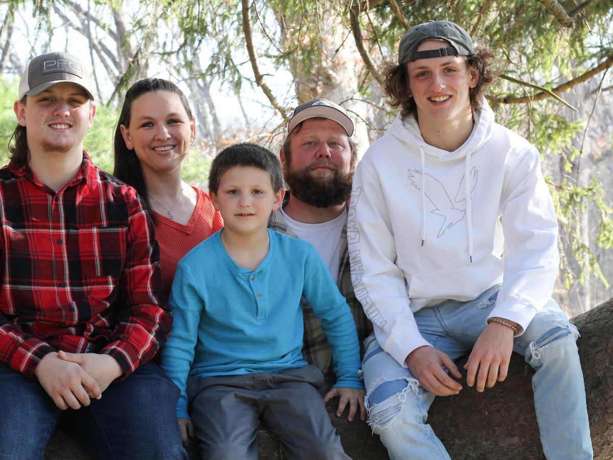 Fundraiser by Sarah Napier : Donate to Ben's Rehabilitation Journey