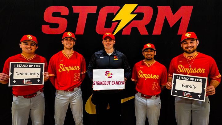 Fundraiser by Dillon Berg : SC Baseball Strikeout Cancer Day