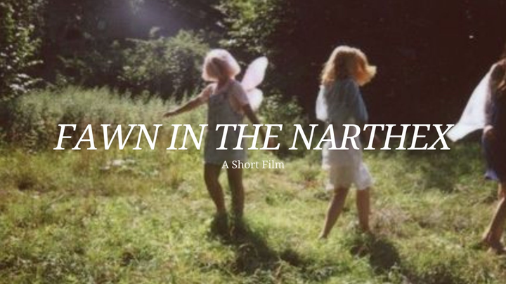 Fundraiser by Emma Herzig : Help Bring "Fawn in the Narthex" to Life!