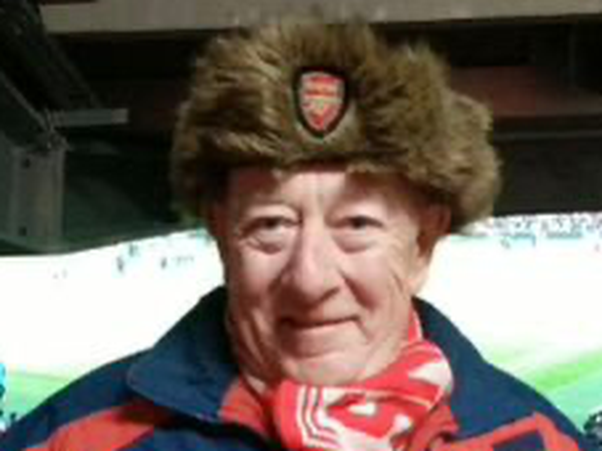 Fundraiser by George Cole-Fletcher : David Hale funeral fund - Arsenal ...