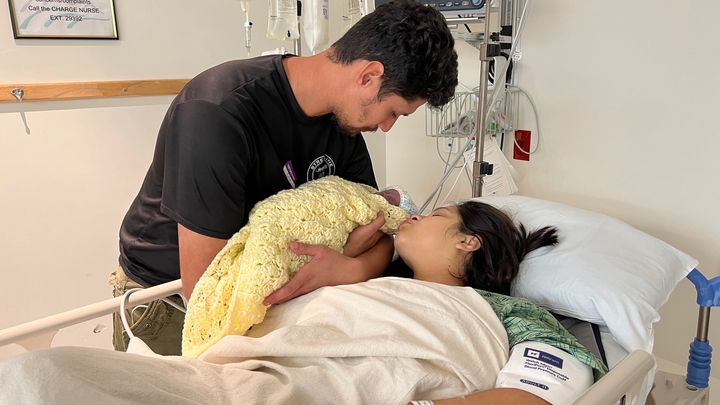 Fundraiser by Destiney Rodriguez : Keilani Rose Burial