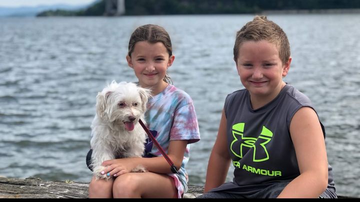 Fundraiser by Jenn Gormley : Help Emma and Joe Say Goodbye to Maggie