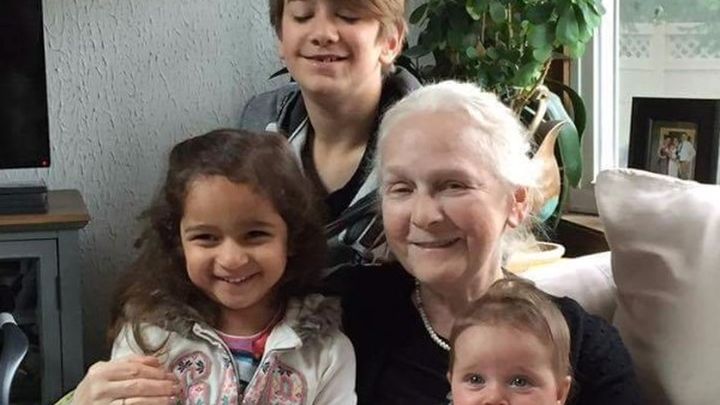 Fundraiser for Kimberly Salvi by Christina parsons : Jessica van Lingen ...