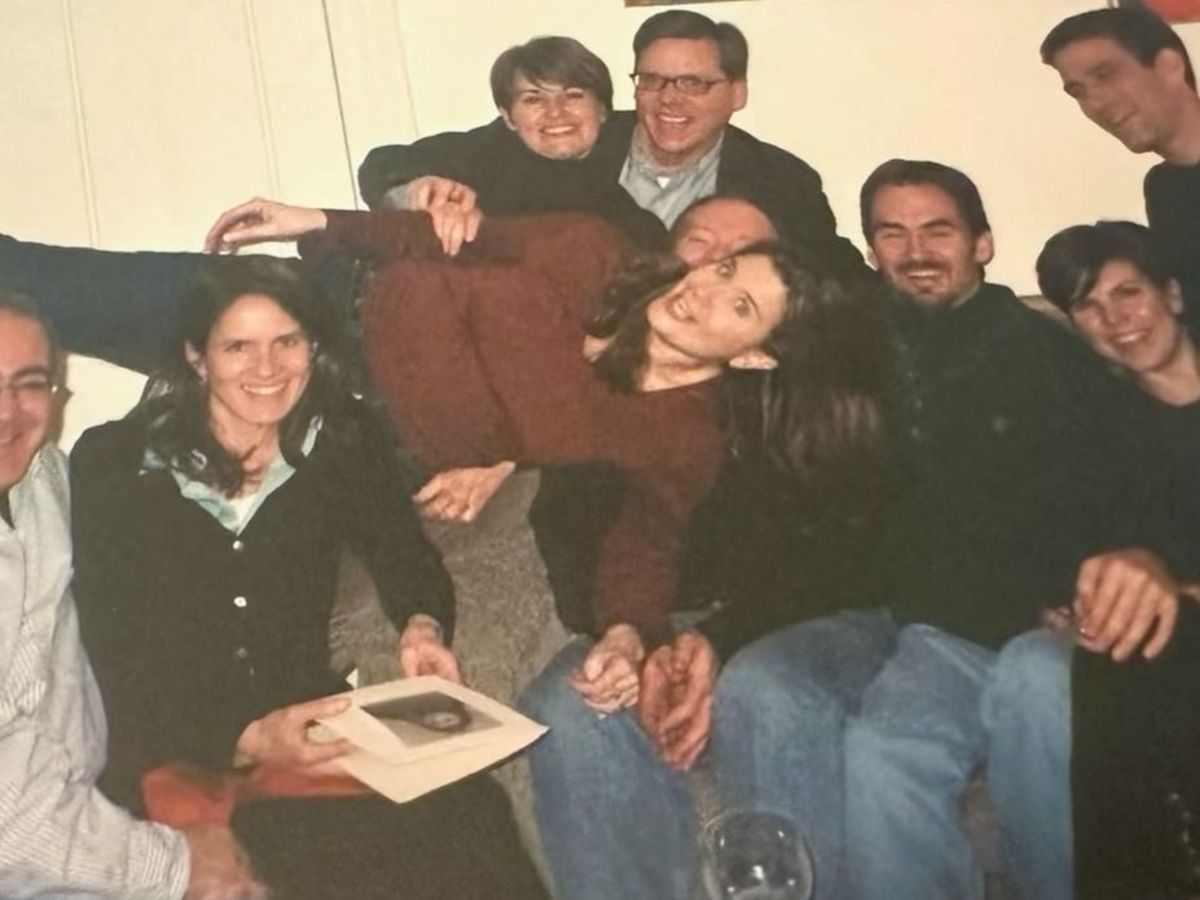 Fundraiser for Maria-Cristina Fernandez by Andrew Thackray : Support ...