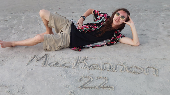 Fundraiser by Brynnen Kelly : Support MacKennon’s Fight Against ...