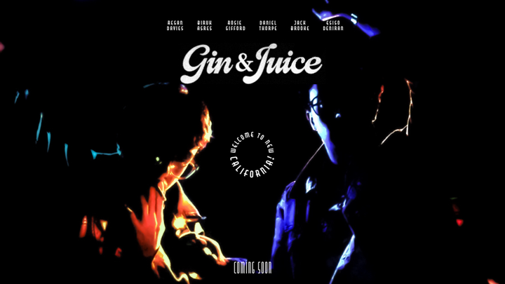 Fundraiser by Regan Davies : SUPPORT GIN & JUICE: STUDENT PROOF OF ...