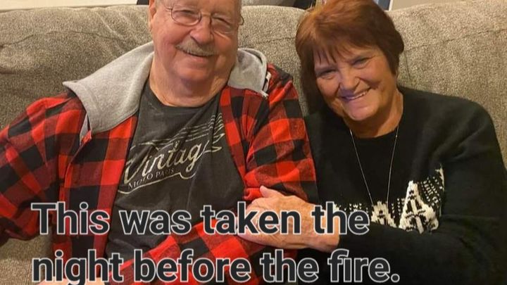 Fundraiser by Christine Pollak : Senior Veteran & wife devastated by ...