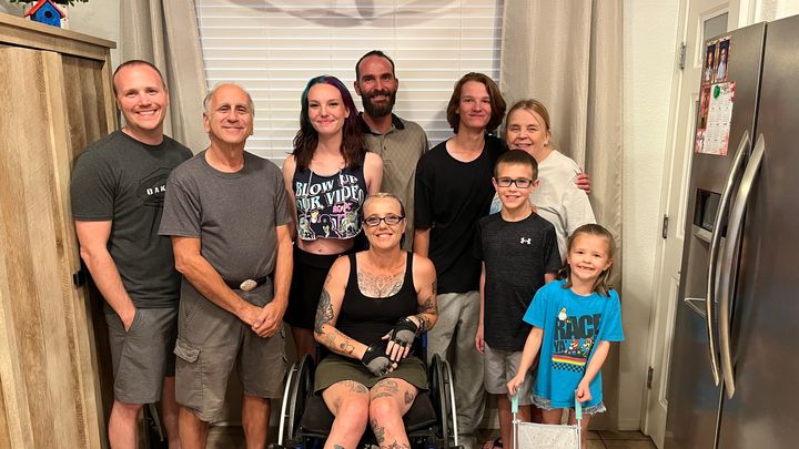 Fundraiser for Kailey Mitchell by Alexis Mitchell : Help my mom get a ...