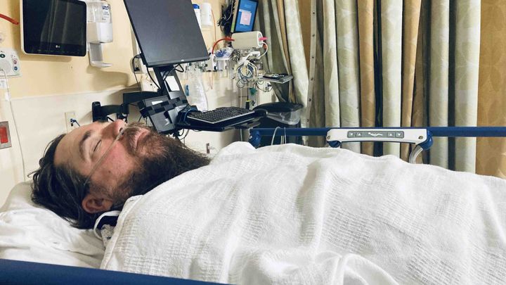 Fundraiser by Bear Steele : Darrin “Bear” Steele