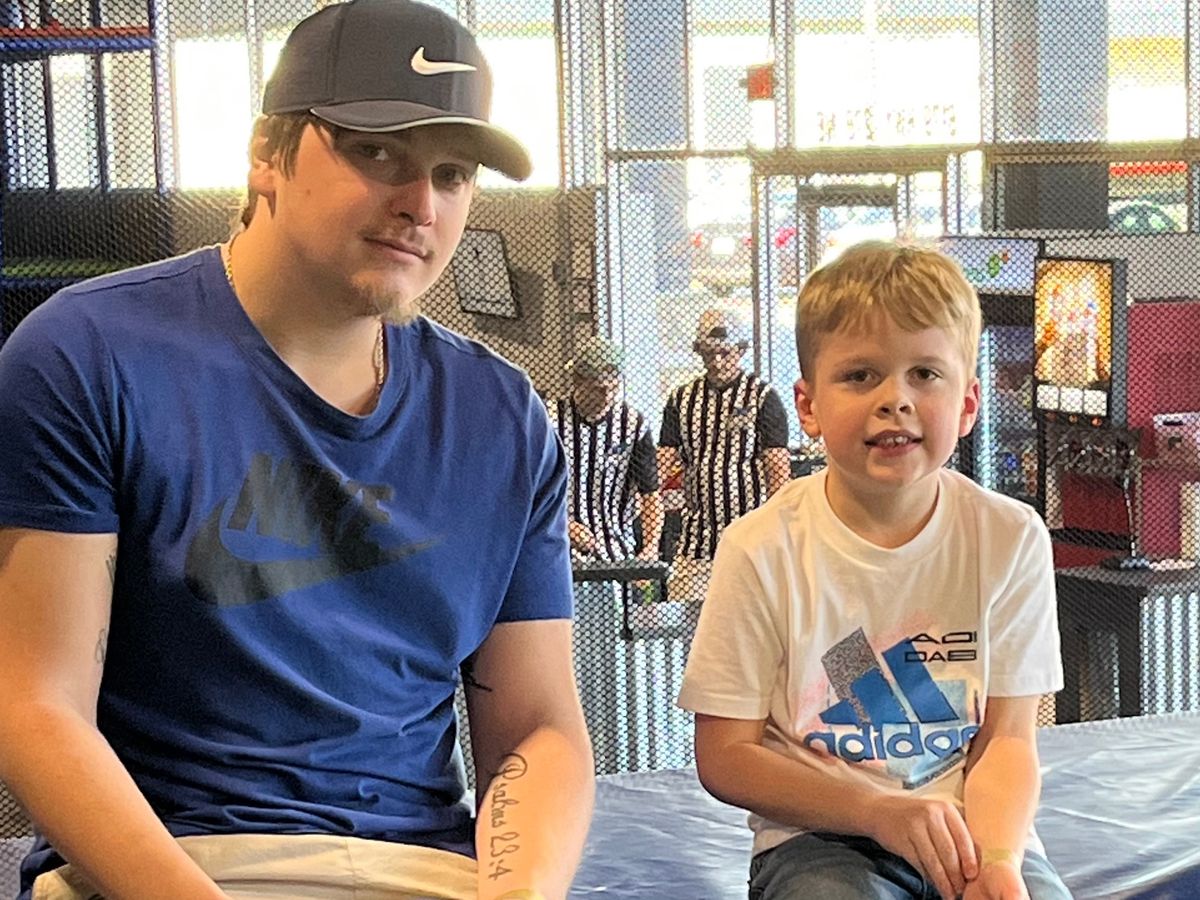 Fundraiser for A I by Tyler Post : Support Jared Ivey’s Recovery & Family