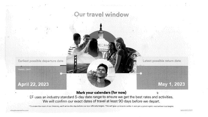 Fundraiser for Mindy Freeman by Toby Hartman : Help Blake attend a trip ...