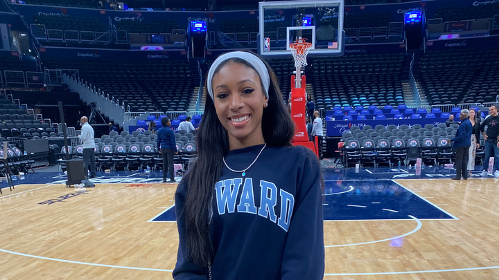 Fundraiser by Raven Troupe : Help Raven Continue Her Howard Journey