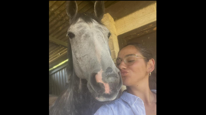 Fundraiser by Louise Whitehead : Help Cosette After the Tragic Loss of Iris