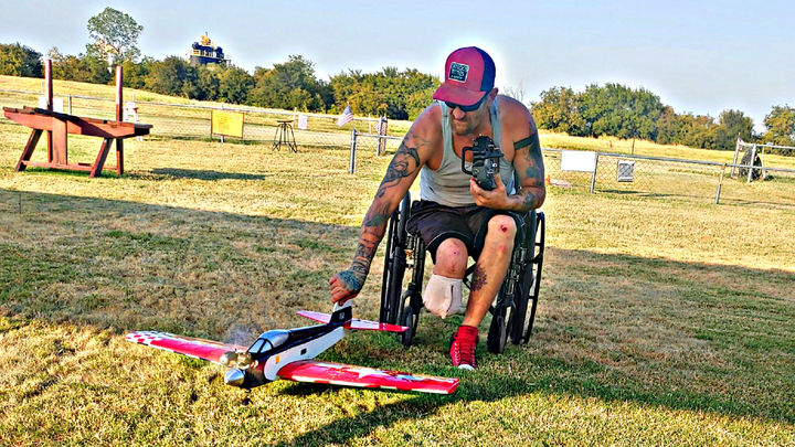Fundraiser by Payton Schedler : Help Scott Jenson Get A Prosthetic Leg