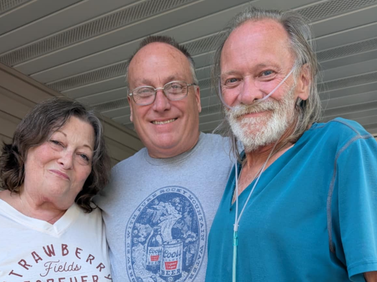Fundraiser for Cindy Rickhoff by Angelique Starr Rickhoff : Help Roger ...