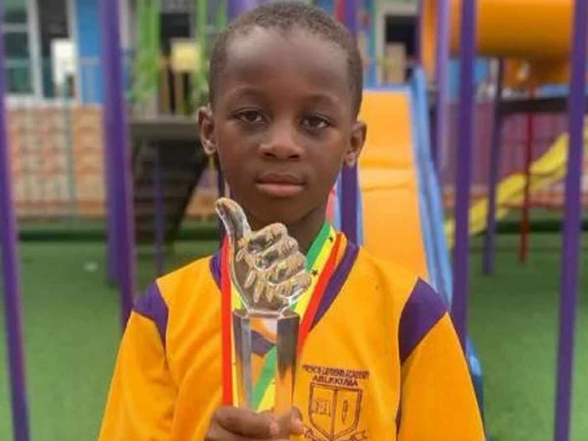 Fundraiser by Jennifer Boadu : Support Kwadwo Osei's Battle with Bone ...