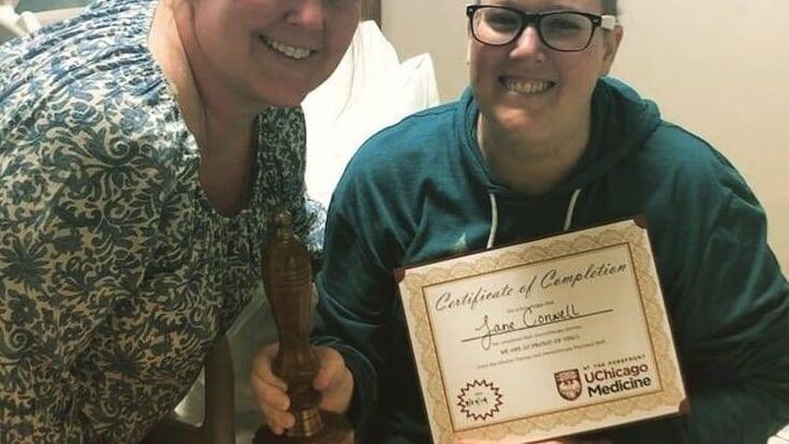 Fundraiser for Jane Beth by Linda Fitton Hrovat : Support Jane Matthews ...