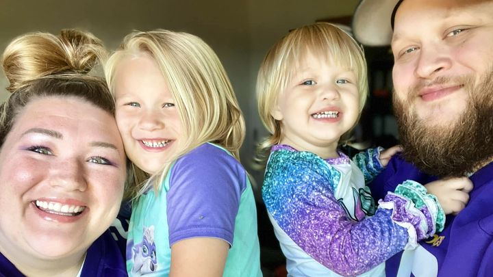 Fundraiser for Lauren Jenniges by James Gunderson : The Jenniges Family