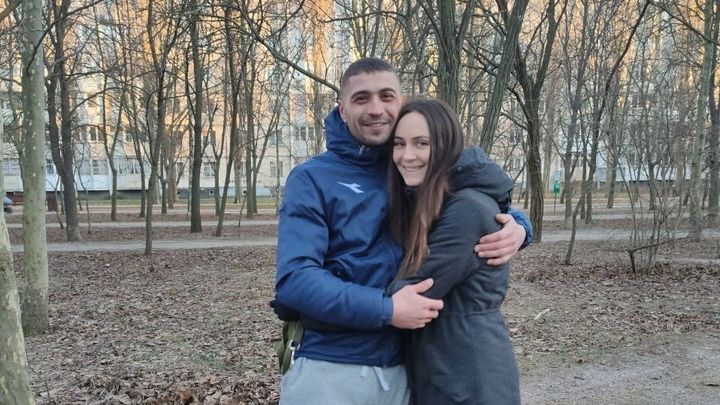 Fundraiser by Alex Lipatov : Bring Ukrainian refugees to safety