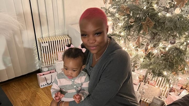 Fundraiser for Renea Blair by Clarissa Smith : Young Mother attacked ...