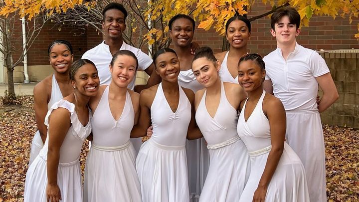 Fundraiser for Christie Baker by Angela Bailey : Send Stivers Dancers ...