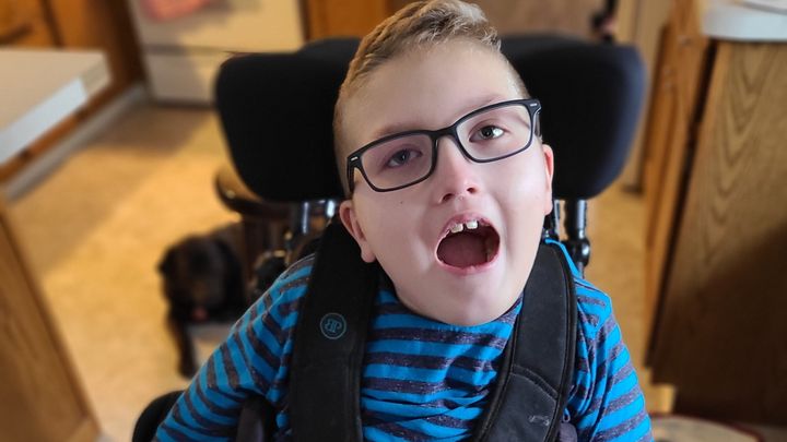 Fundraiser by Lisa Jerman : Mason Strong