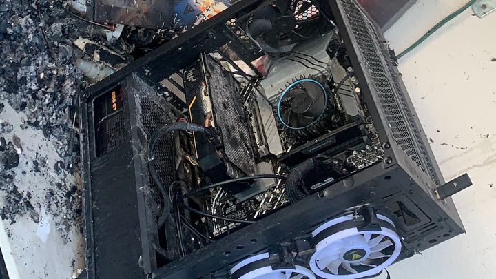 Fundraiser by Alexander Hernandez : towards a new computer