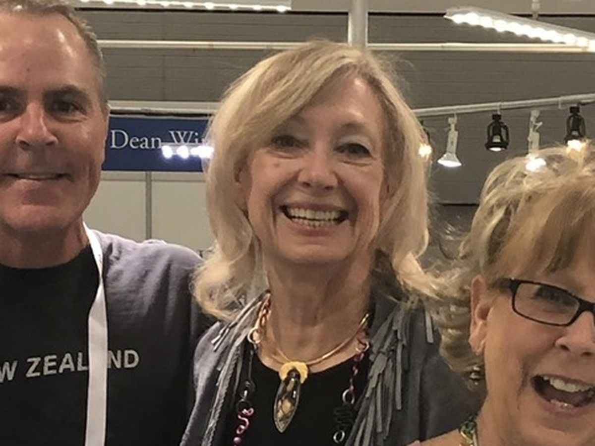 Fundraiser for Christina Lasater by Mary Johnson : Gavin Lasater and ...