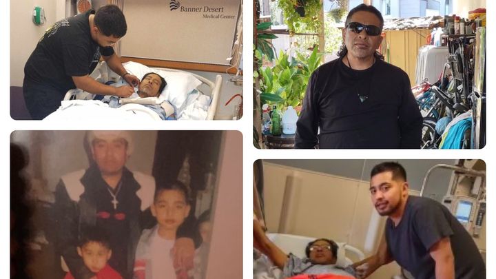 Fundraiser by Edwin Estrada : In Memory of Ruben Estrada