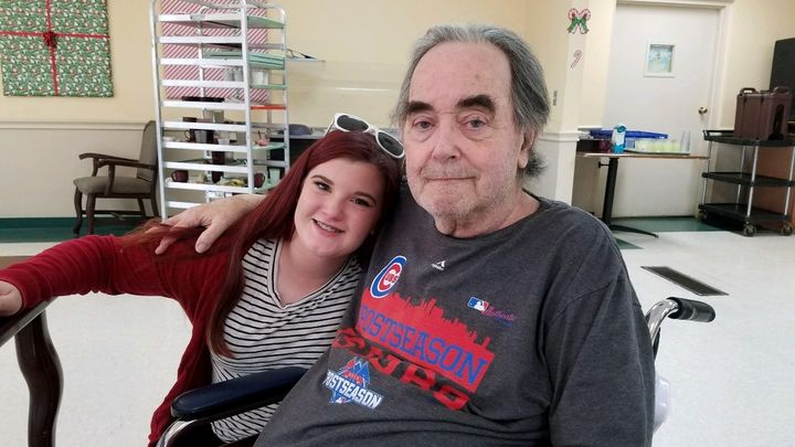 Fundraiser by Christopher Hubble : Alan Hubble Internment Expenses