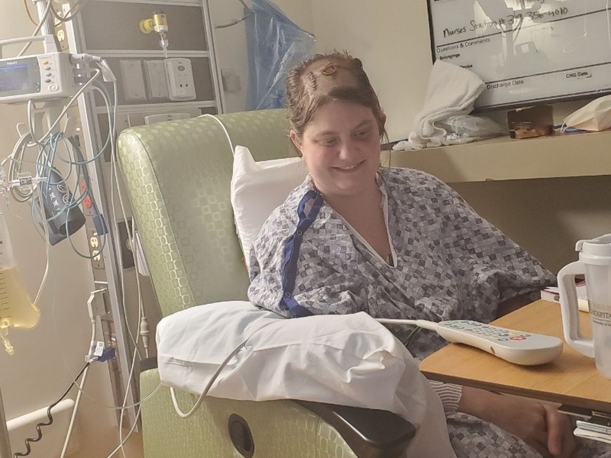 Fundraiser by Corey Richmann : Kendra Rensink Life Changing Medical Story