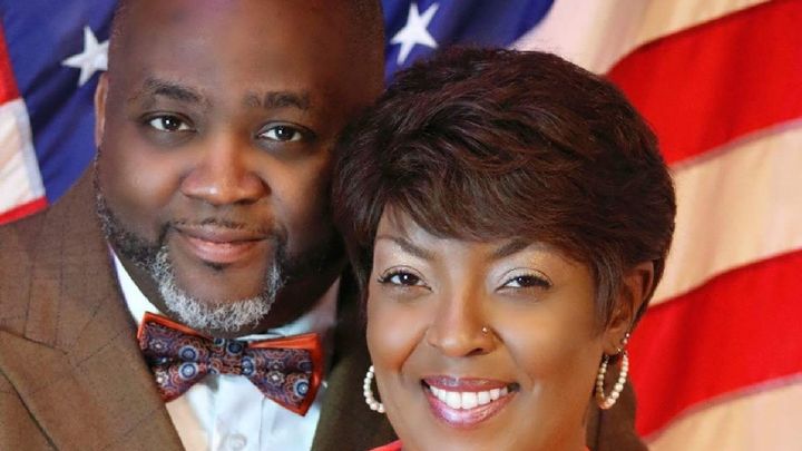 Fundraiser by Samuel Jackson : New Beginnings: The Journey of Sam & Tera