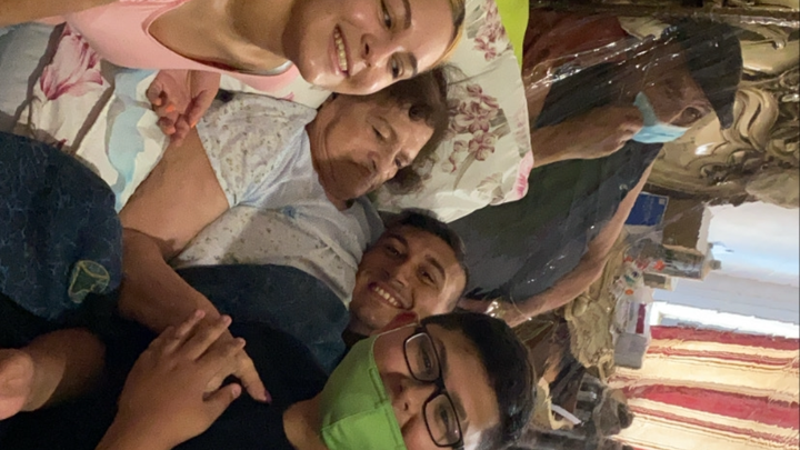 Fundraiser by Veronica Perez Hernandez : Help to travel to see a love ...