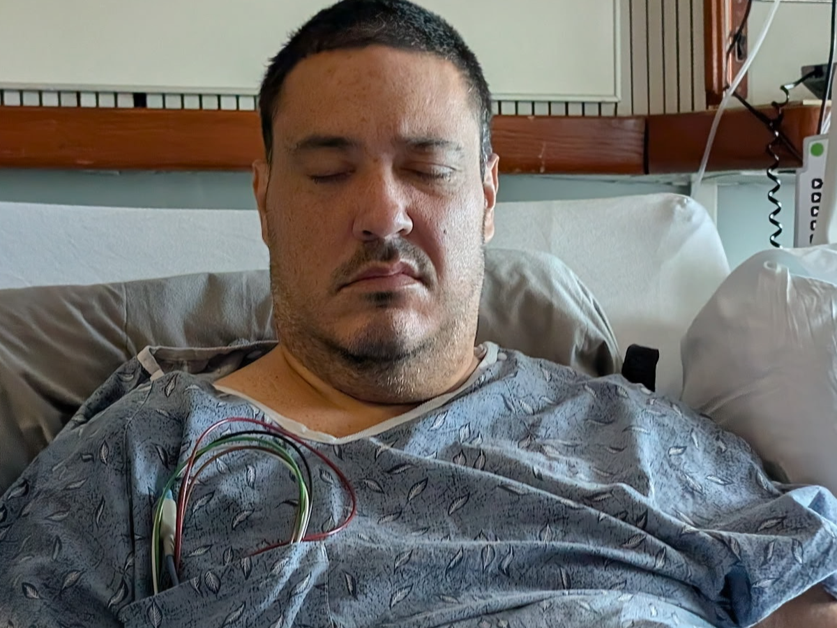 Fundraiser by Aida Rivera : Support Jesse Castro's Stroke Recovery