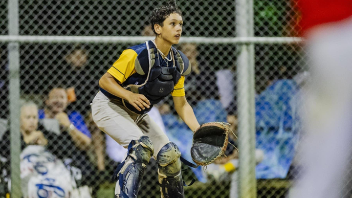Fundraiser by Solo Fogg : Pat’s 2025 Baseball Journey