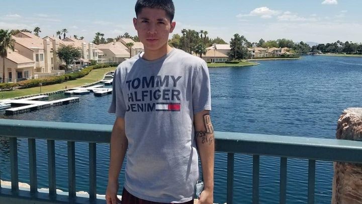 Fundraiser by Roberta Romero : In loving memory Ralph Nehemiah Vigil