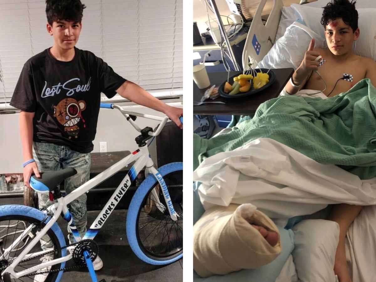 Fundraiser by Abraham Ojeda : My child was a victim of a hit & run