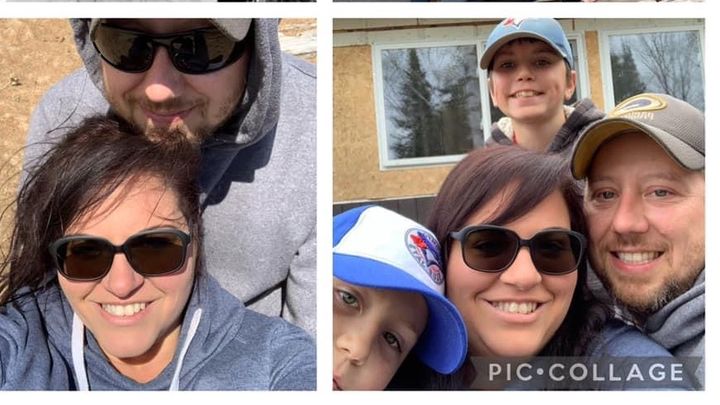 Fundraiser by Jason Thorburn : Support for Jennifer and Family