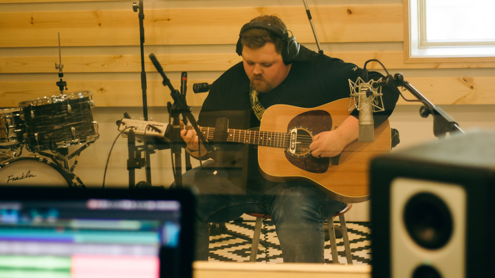 Fundraiser by Jon Lindstrom : Support Jon Lind's Worship Album