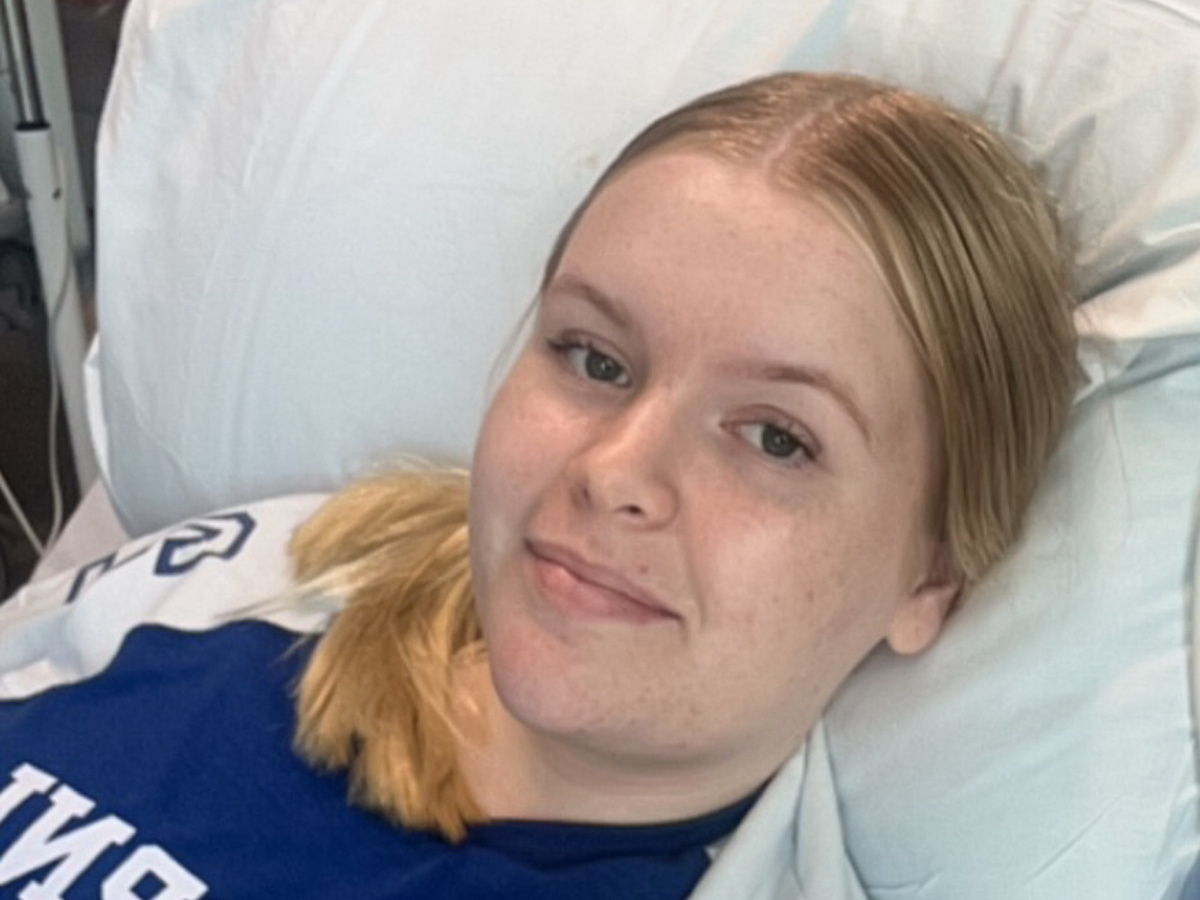 Fundraiser by Danielle Baxter : Lily-Graces Multiple Sclerosis Journey