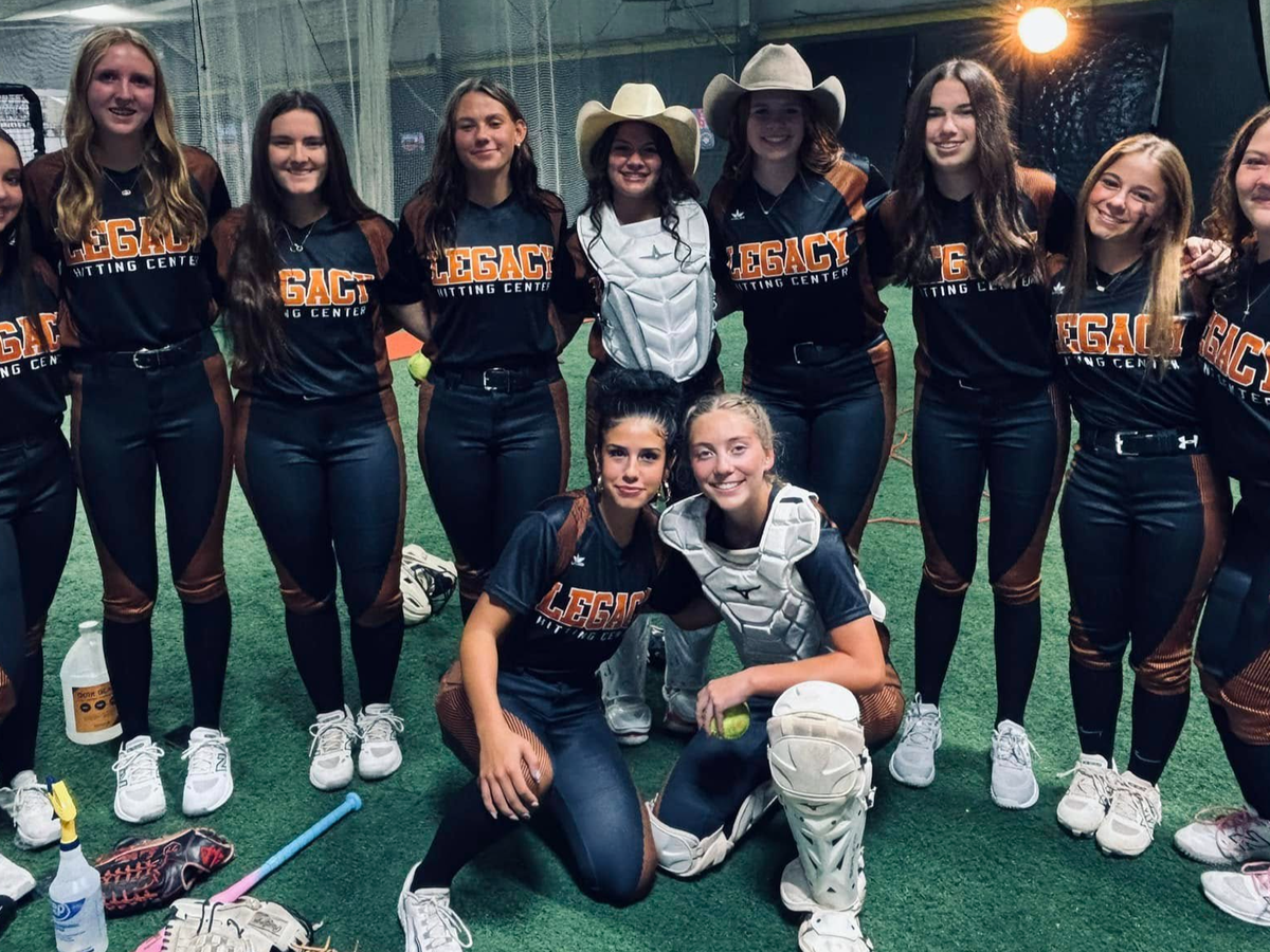 Fundraiser by Amber Lessen : Support Angel Tree: Hitting Center Legacy ...