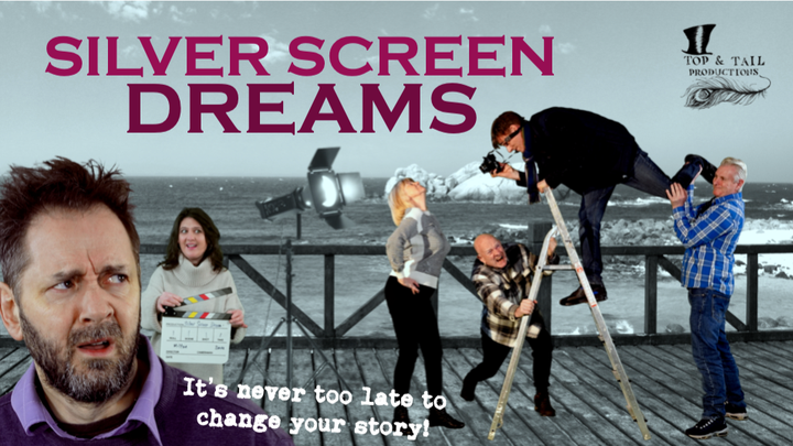 Fundraiser by Mike Peacock : Silver Screen Dreams Film Project