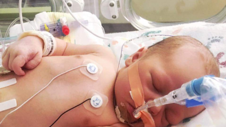 Fundraiser for Isaac Harris by Josh Woodmansee : Kainoa James Harris