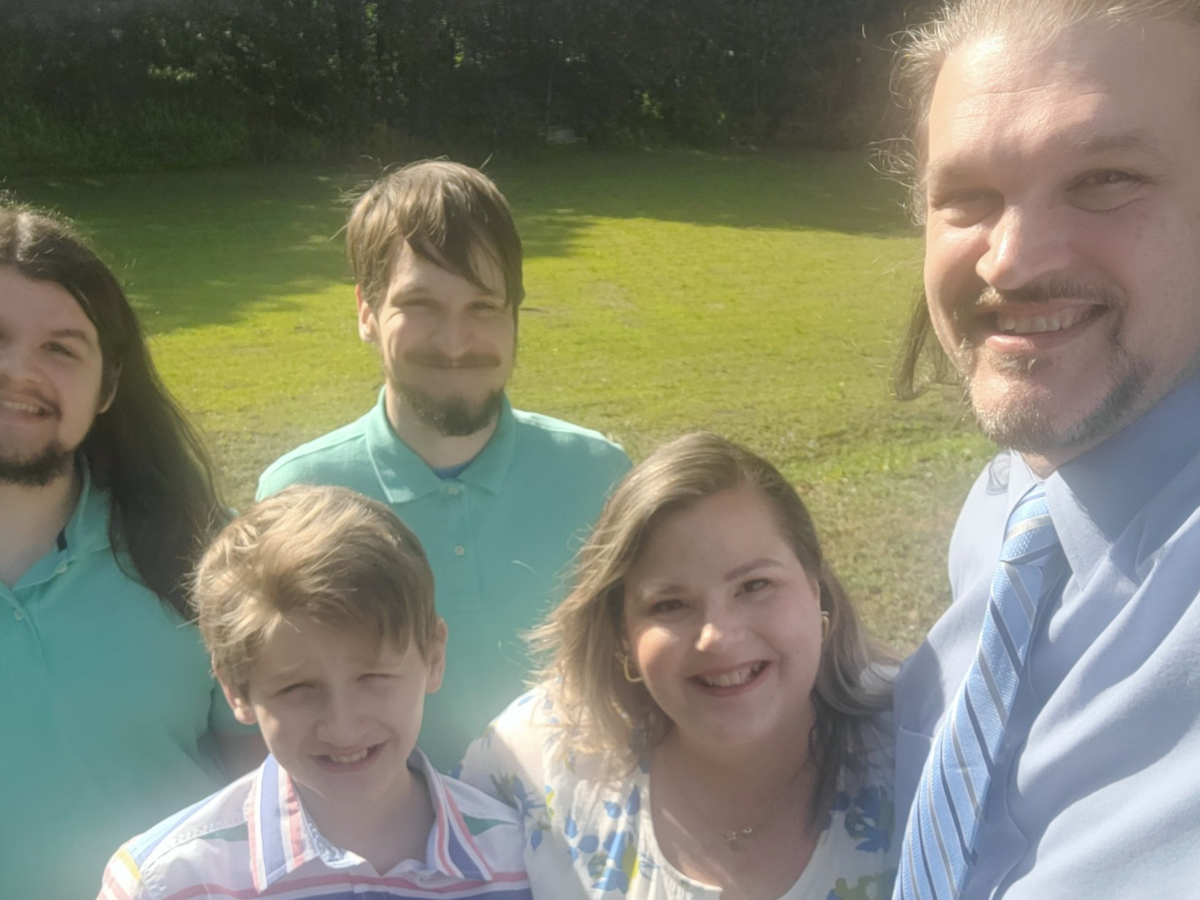 Fundraiser for Steven Lingle by Alana Lingle : Standing with Steve and ...