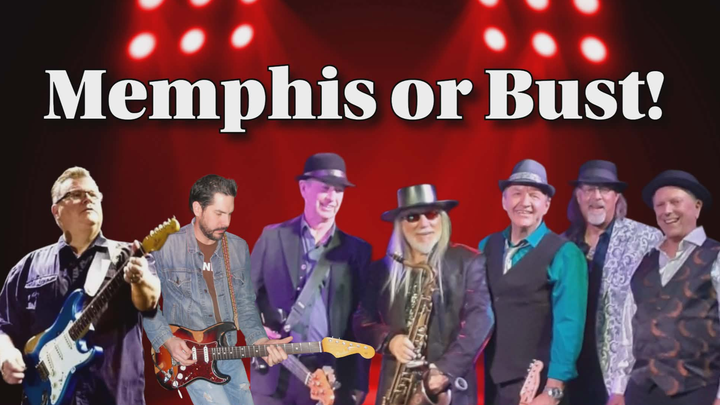 Fundraiser by Vicky Adams : Our hot bands need to stay warm in Memphis