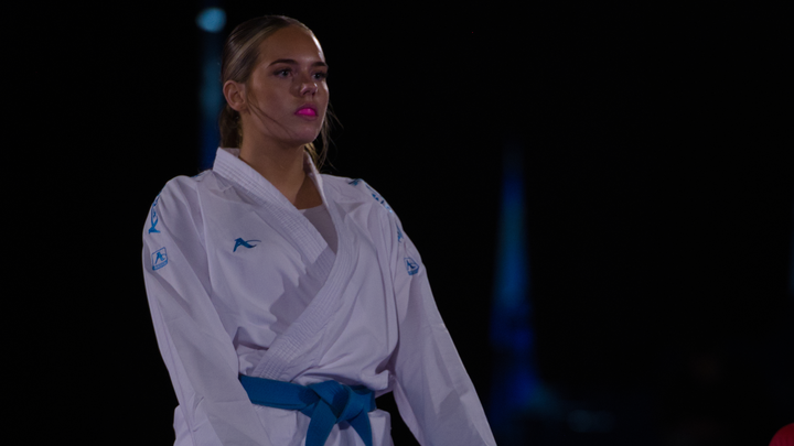 Fundraiser by Jess Wyman : Help Me Represent England at the 2026 Karate ...