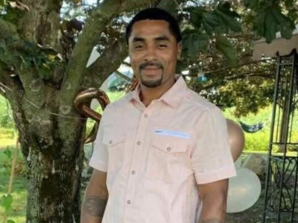 Fundraiser by Simona Maria Sierra : Un último adiós a Manuel De Jesus - Chungo - Zamora García