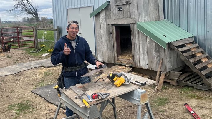 Fundraiser for David Vasquez by Diana Riggs : David Legal Fees