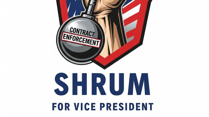 Fundraiser by Joshua Shrum : Joshua Shrum Mailing For Union Vice ...
